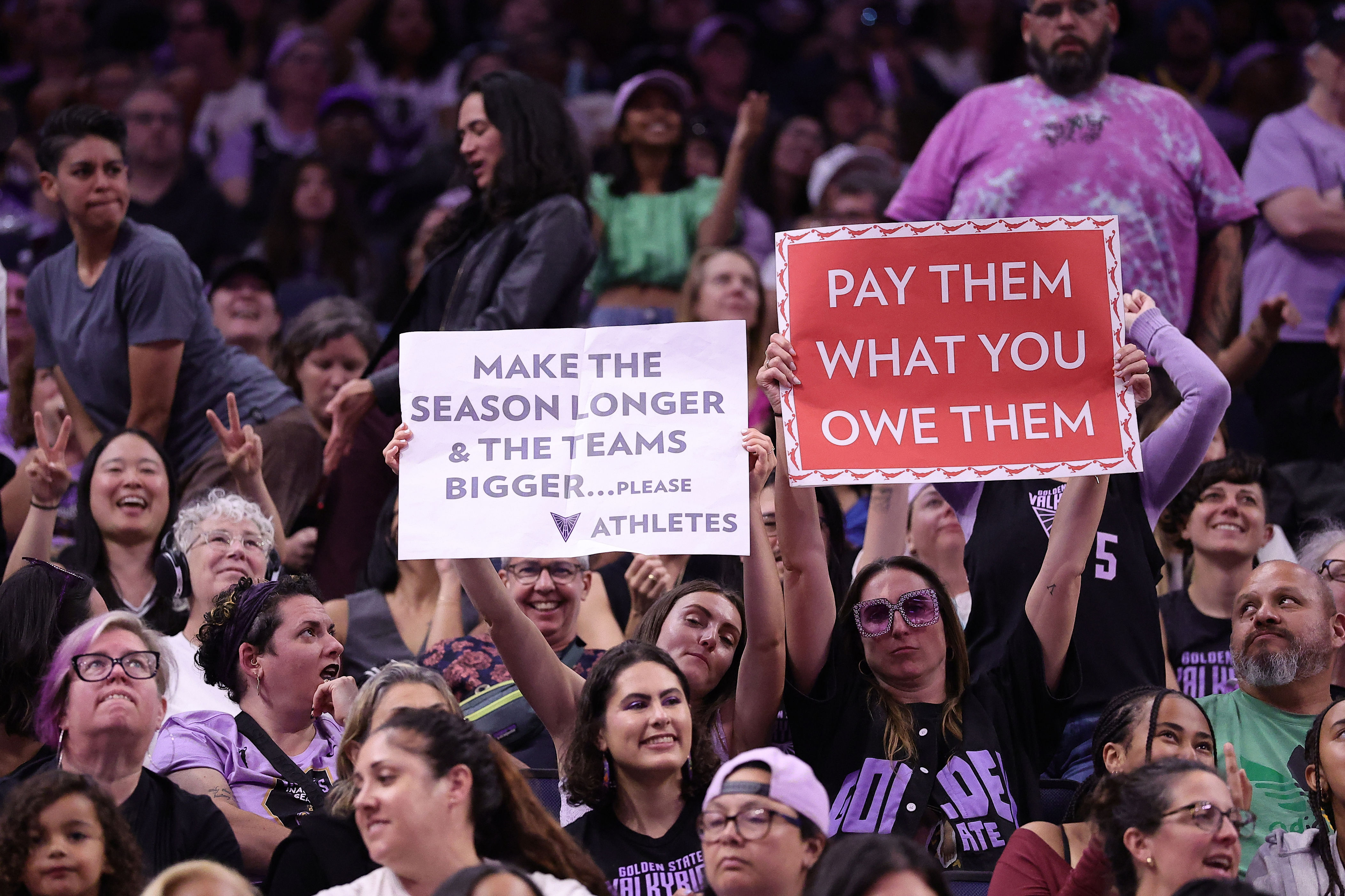 10 Key Takeaways on WNBA's Potential Salary Structure From the New CBA