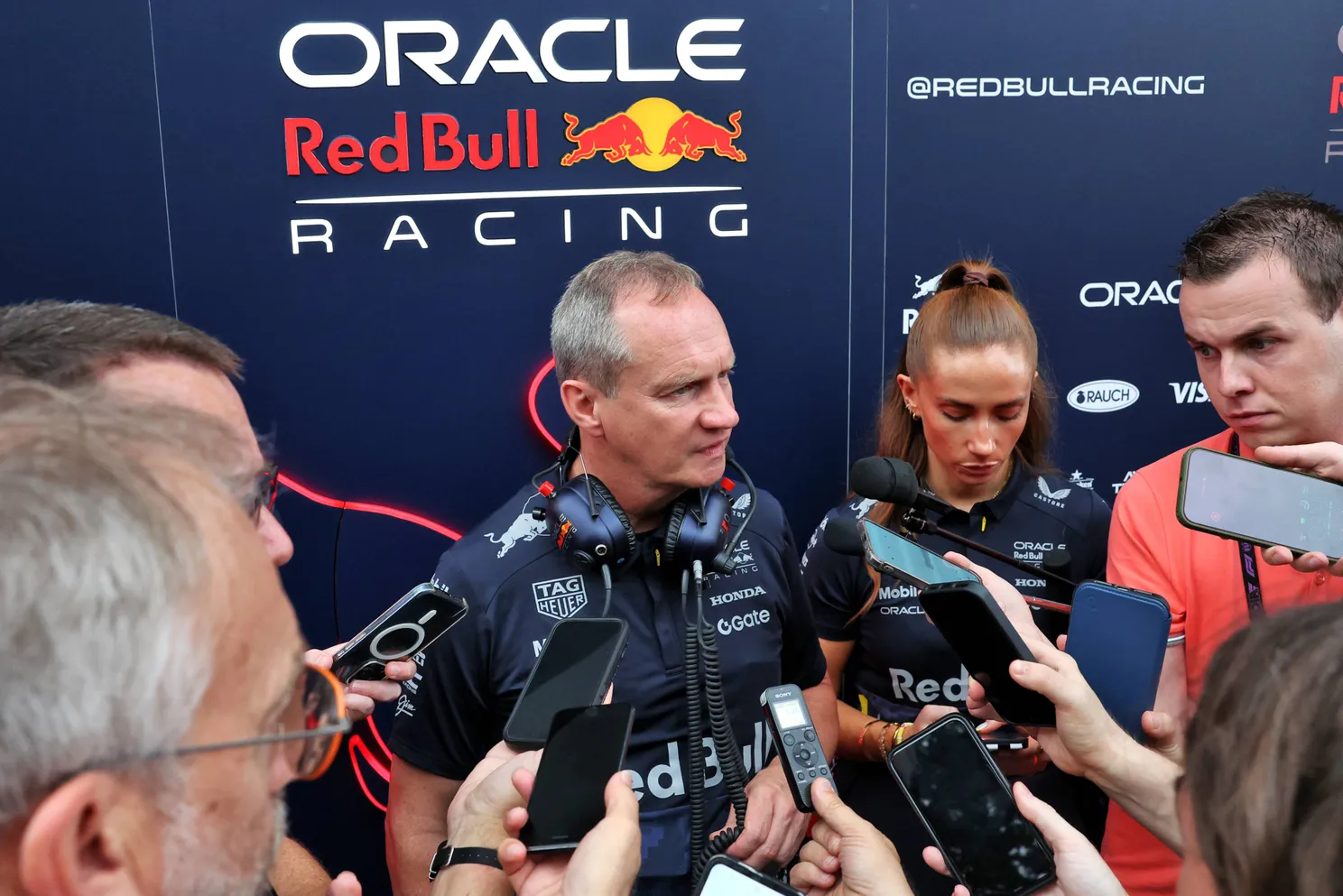Red Bull takes defensive stance to McLaren's cost cap 'hand grenade'