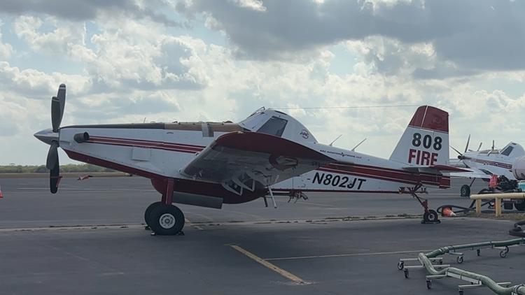 Small runway, big impact in Alice