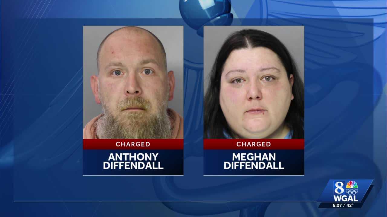 Middletown couple accused of endangering child's welfare by failing to ...