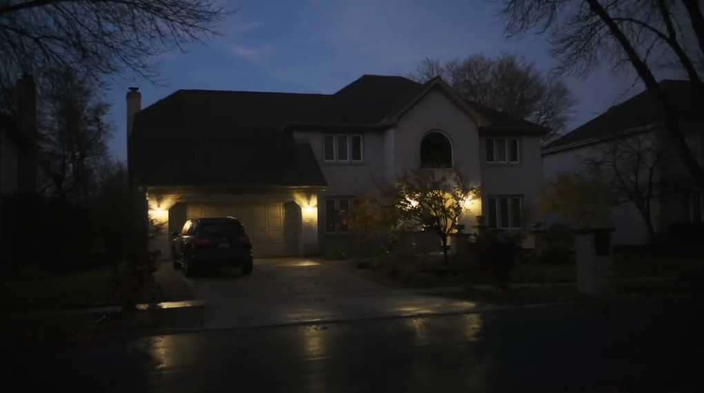 He Heard Glass Shatter at His Neighbor’s House and Rushed to Help