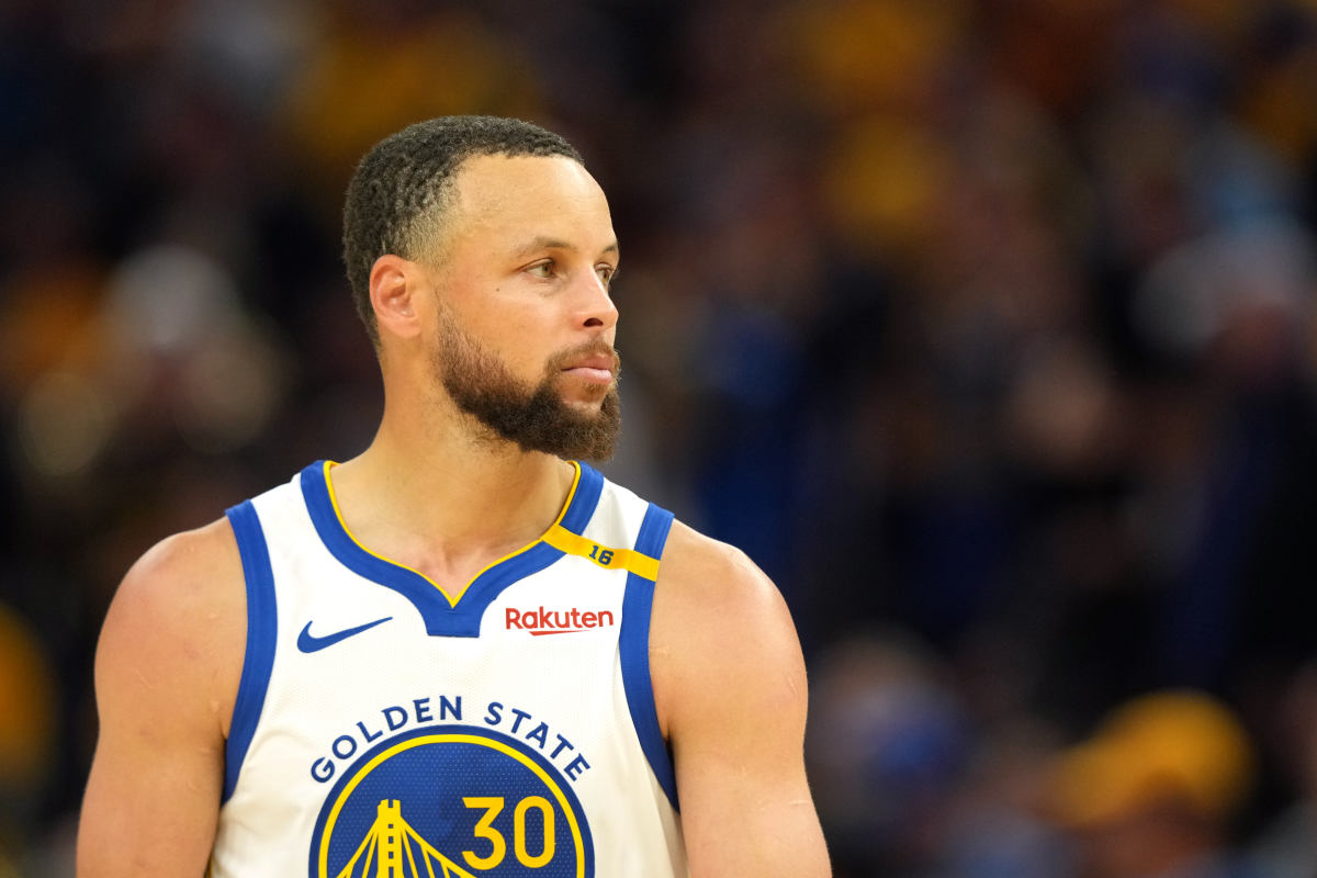 Warriors Announce Steph Curry Injury Update After Loss Against Heat