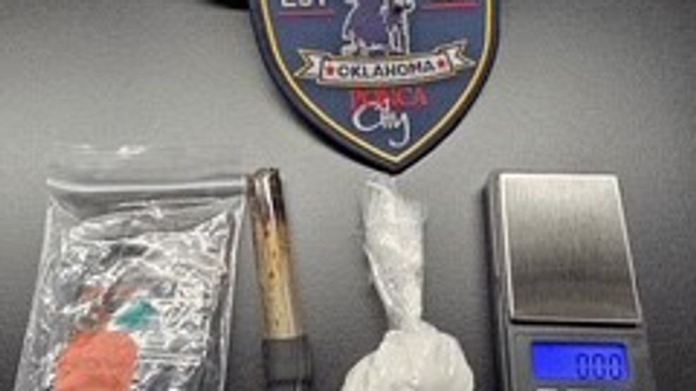 Ponca City Police seize drugs during traffic stop with the help of K9 ...