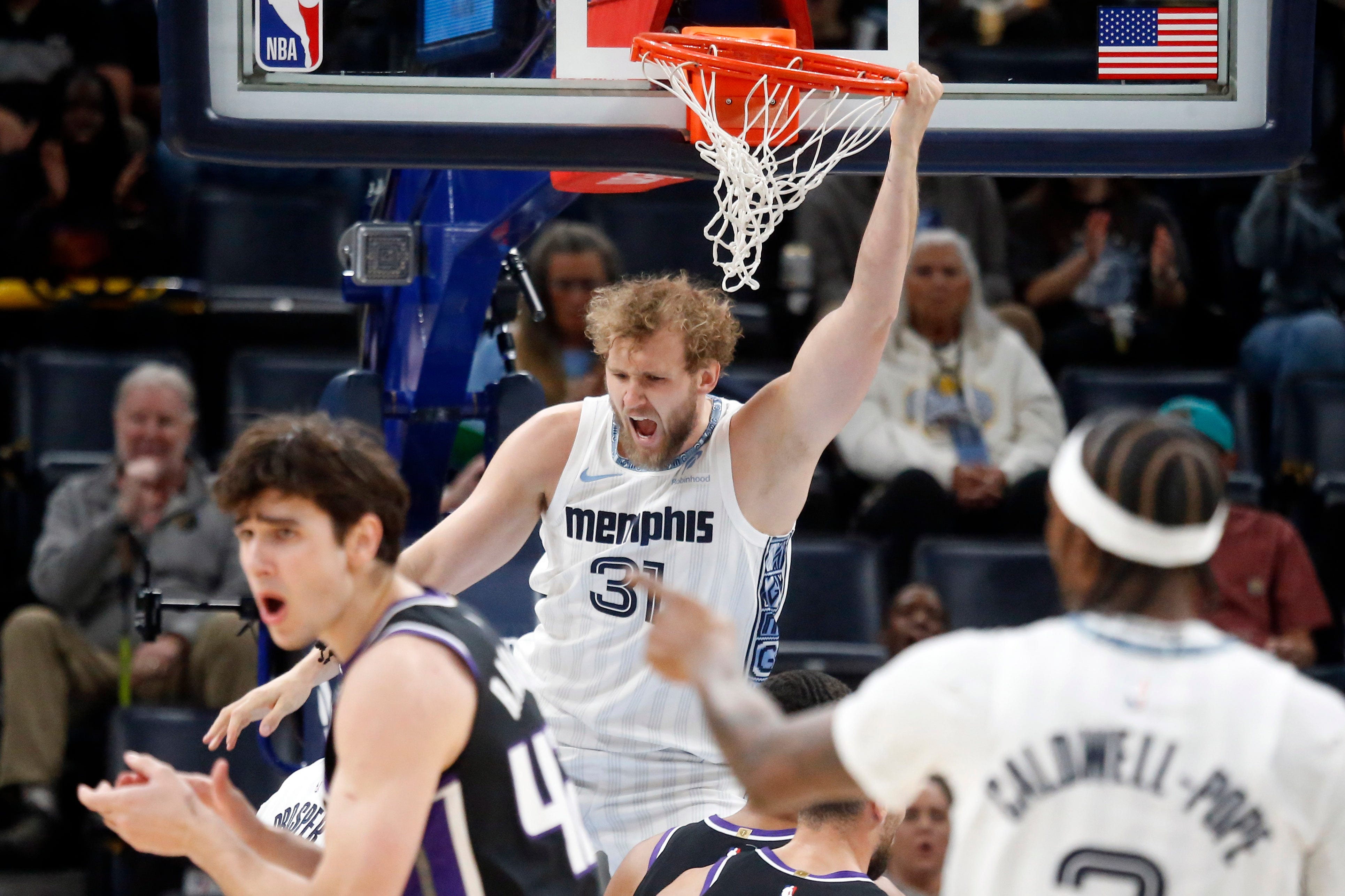 Grizzlies vs Kings final score, highlights: Memphis ends losing streak