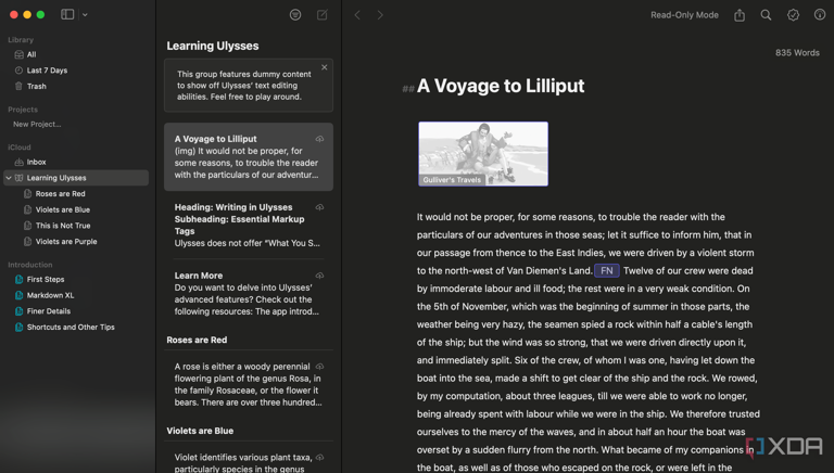Zettlr is the note-taking tool I wish I used in college