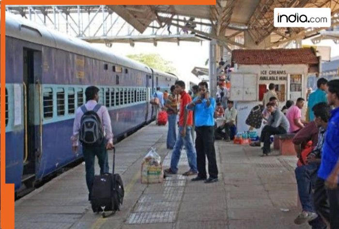 Good news train passengers! Haldiram's, McDonald's, KFC, Pizza Hut ...
