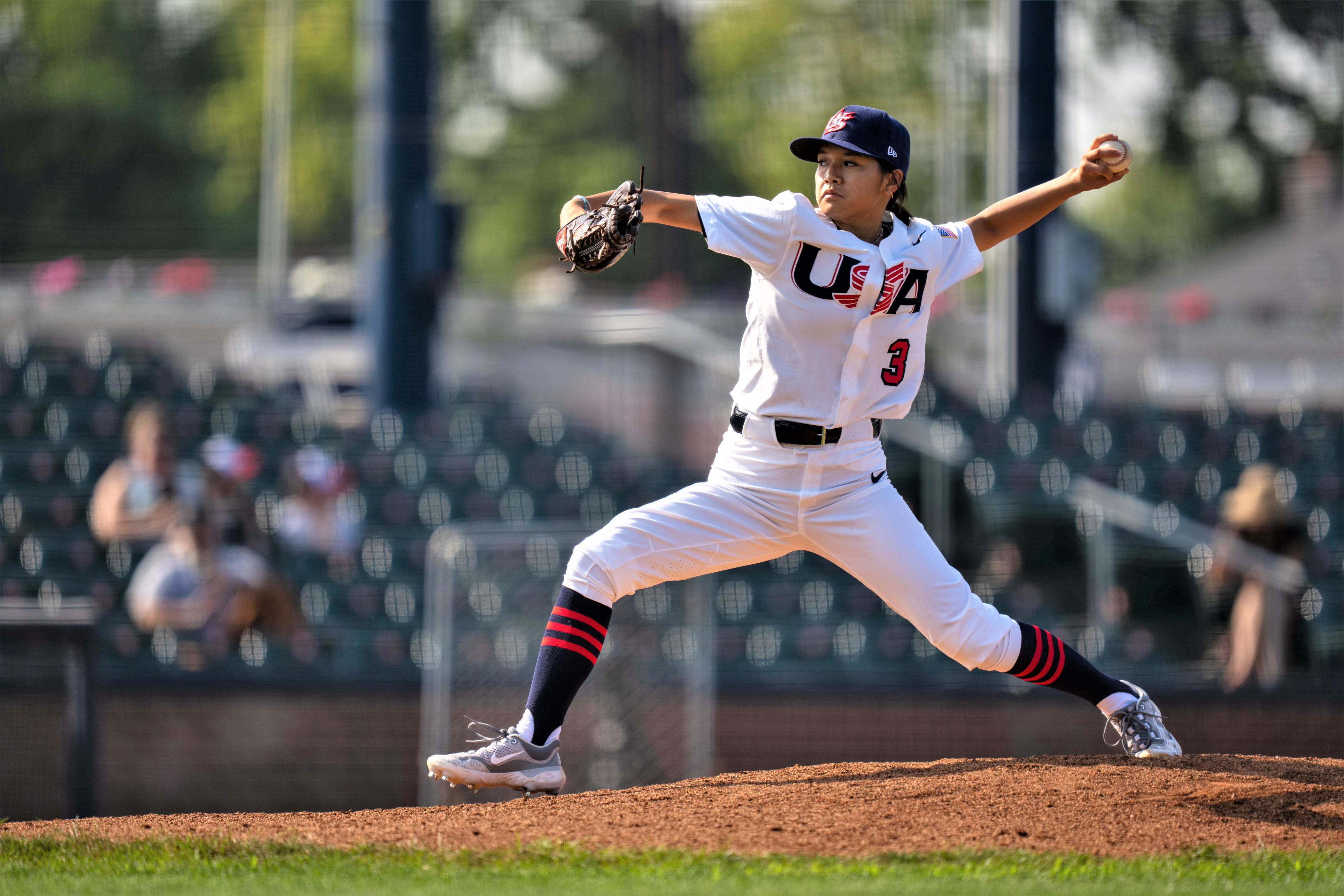 Niki Eckert, Mary Grace O'Neill selected in women's pro baseball draft