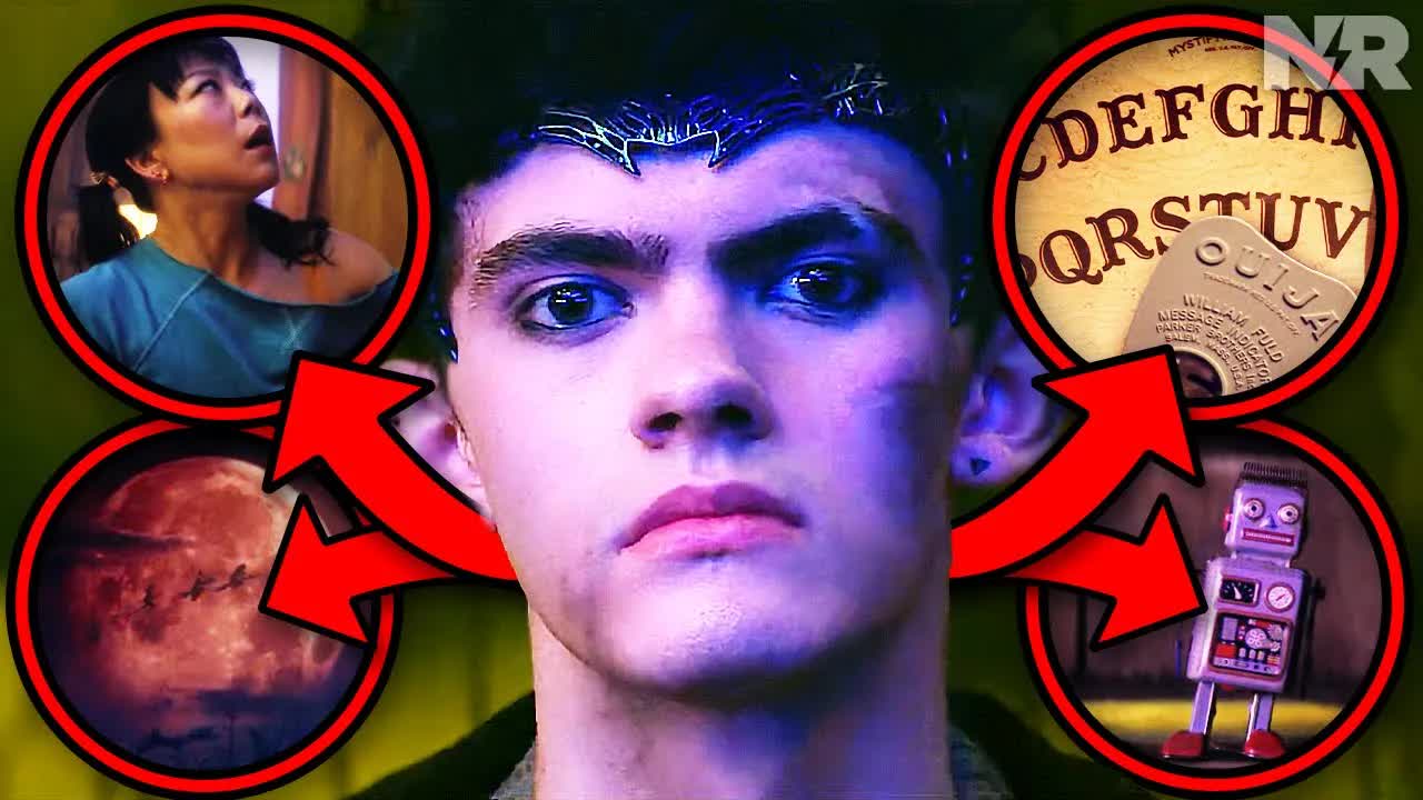 Agatha all along episode 5 breakdown! Easter eggs & details you missed!