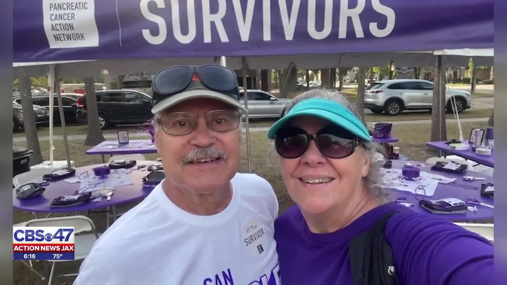 November is pancreatic cancer awareness month & Nov. 20th is ‘World ...