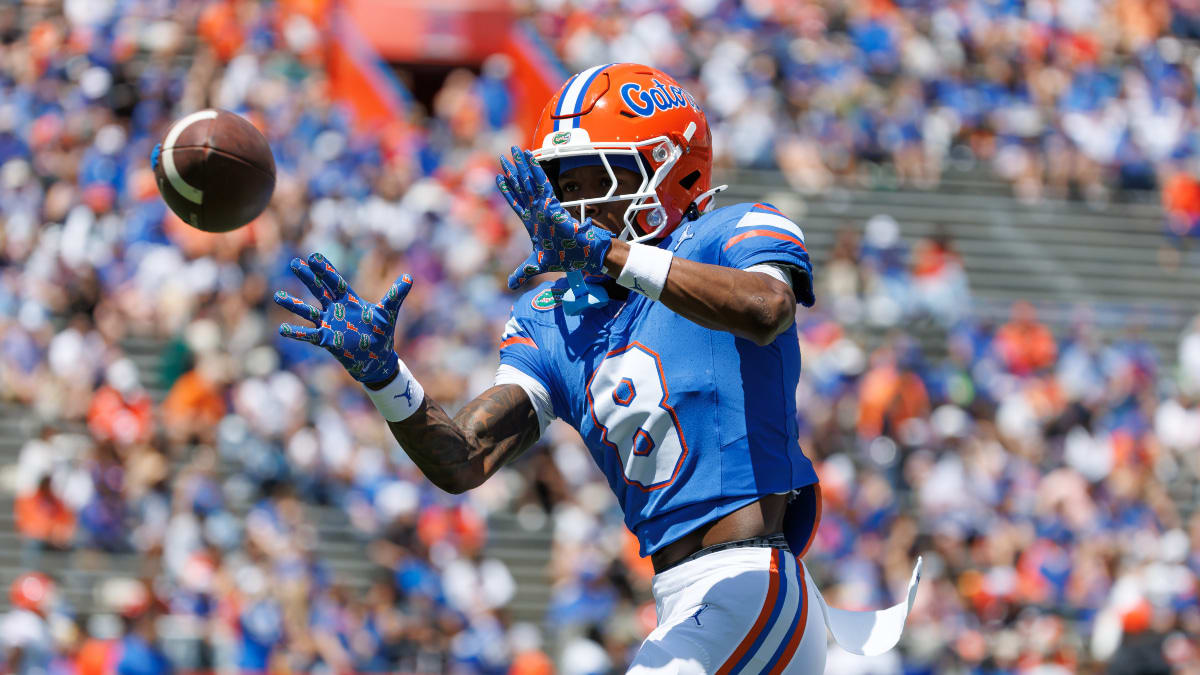 Vernell Brown III injury update: Status of Florida receiver revealed on ...