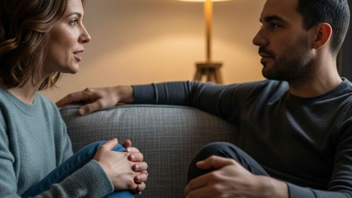 Had a Big Fight? Therapists Say You Should Do This to Reconnect