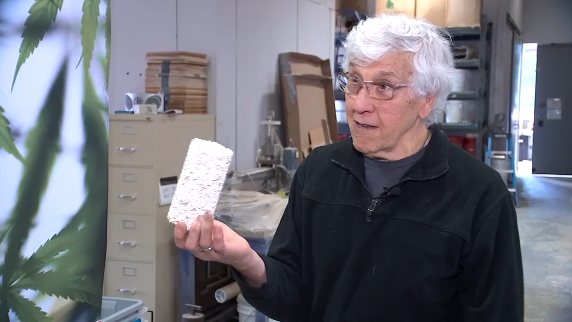 Federal reclassification of hemp may impact industrial use research ...