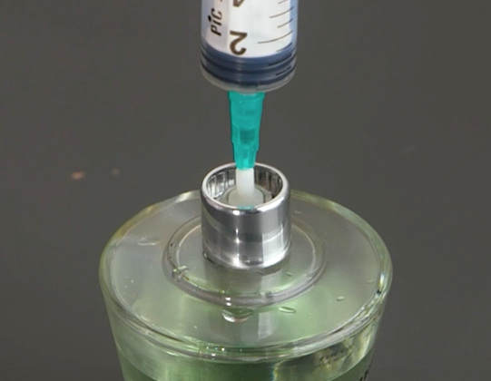 Ultimate Syringe Trick Revealed