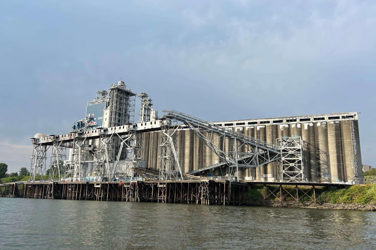 1803 Fund acquires Portland grain silos in $70 million investment for ...
