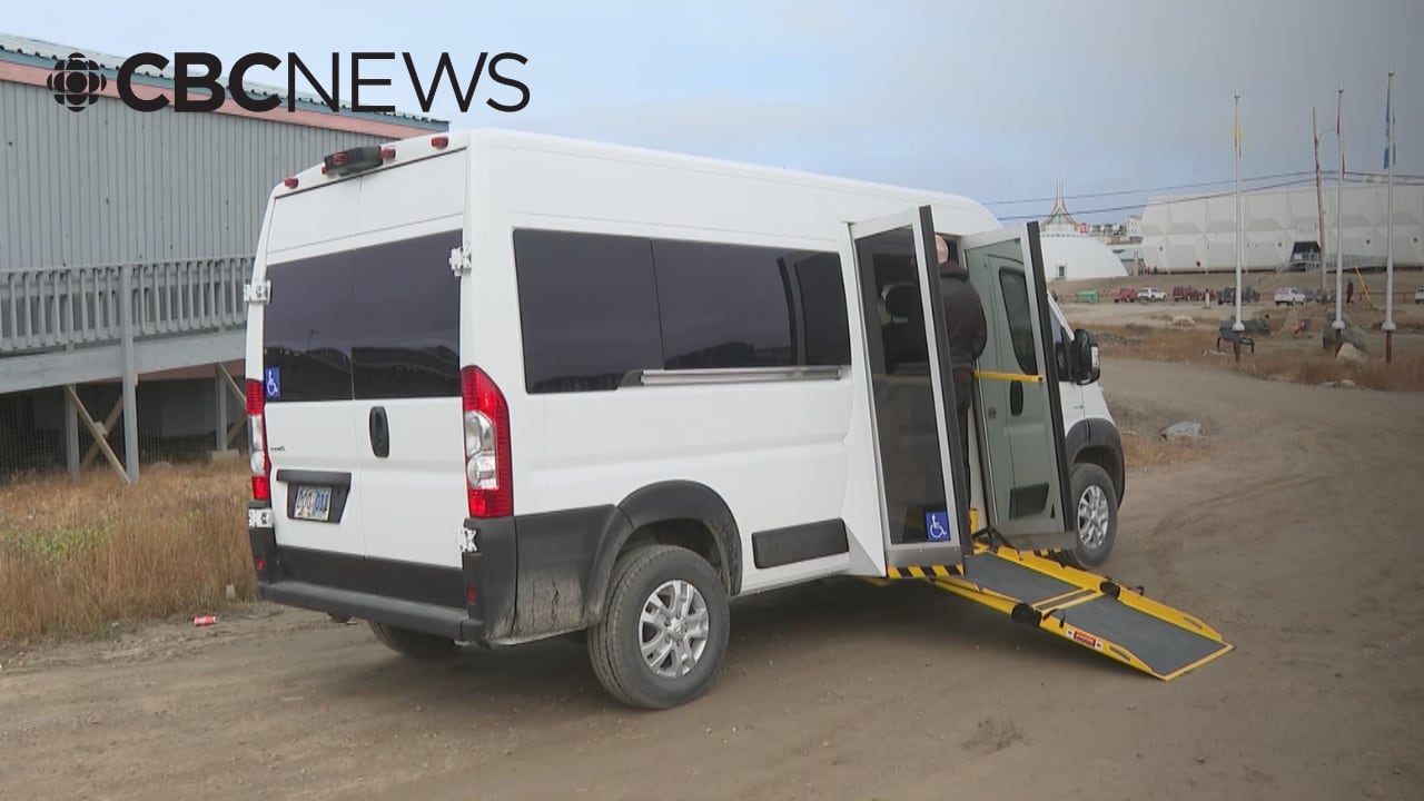 What's next for Iqaluit's elder van pilot project