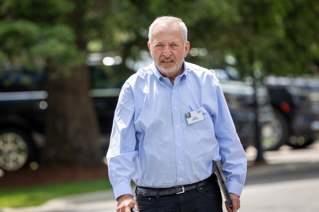 Larry Summers, wife flew to Epstein’s ‘Pedo Island’ on 2005 honeymoon ...