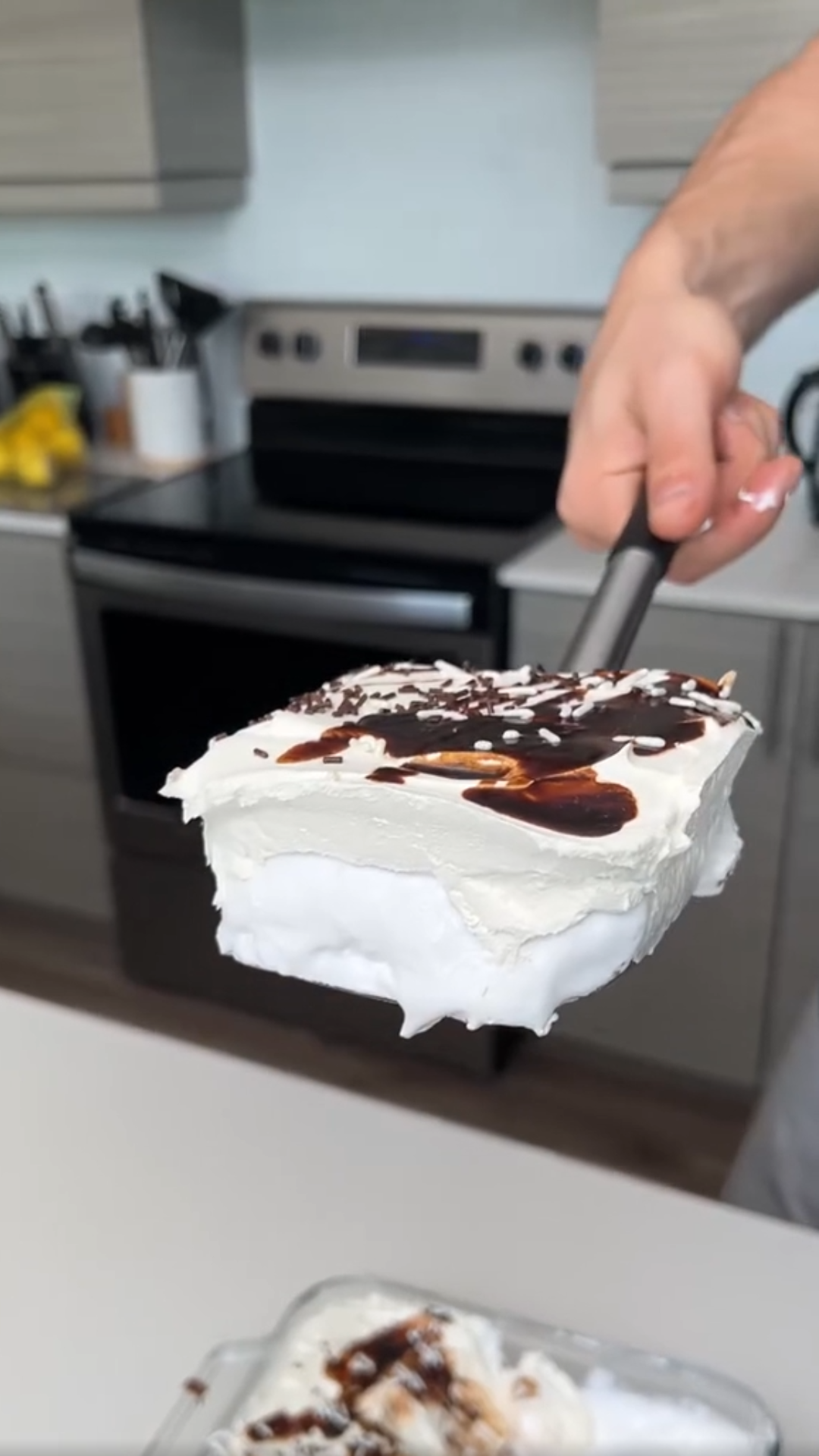 Easy no-bake cake | The easiest dessert you’ll ever make