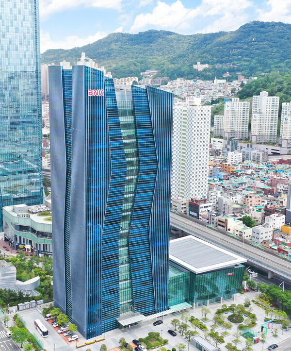BNK금융그룹, KCGS ESG 평가 종합등급 4년 연속 A 획득
