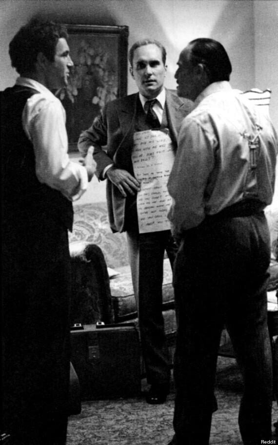 Marlon Brando Photos from 'The Godfather' and Beyond