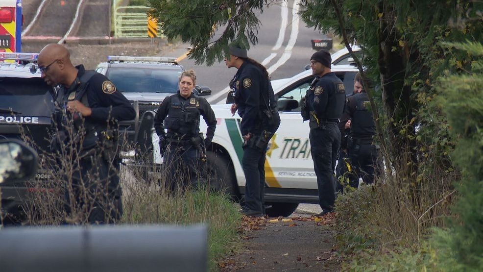 Police arrest man accused of threatening TriMet security along MAX ...