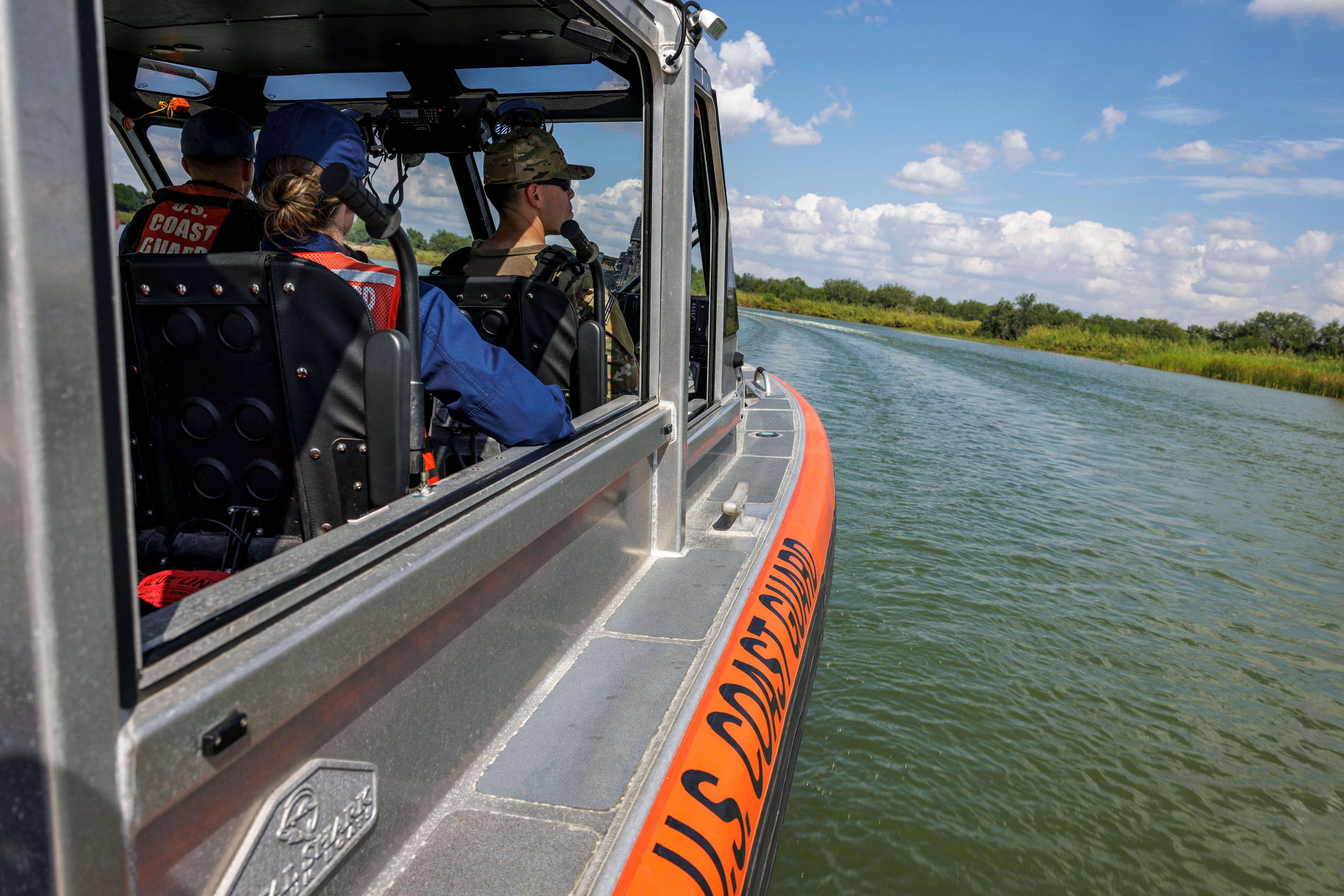 New Coast Guard policy calls swastikas ‘potentially divisive'