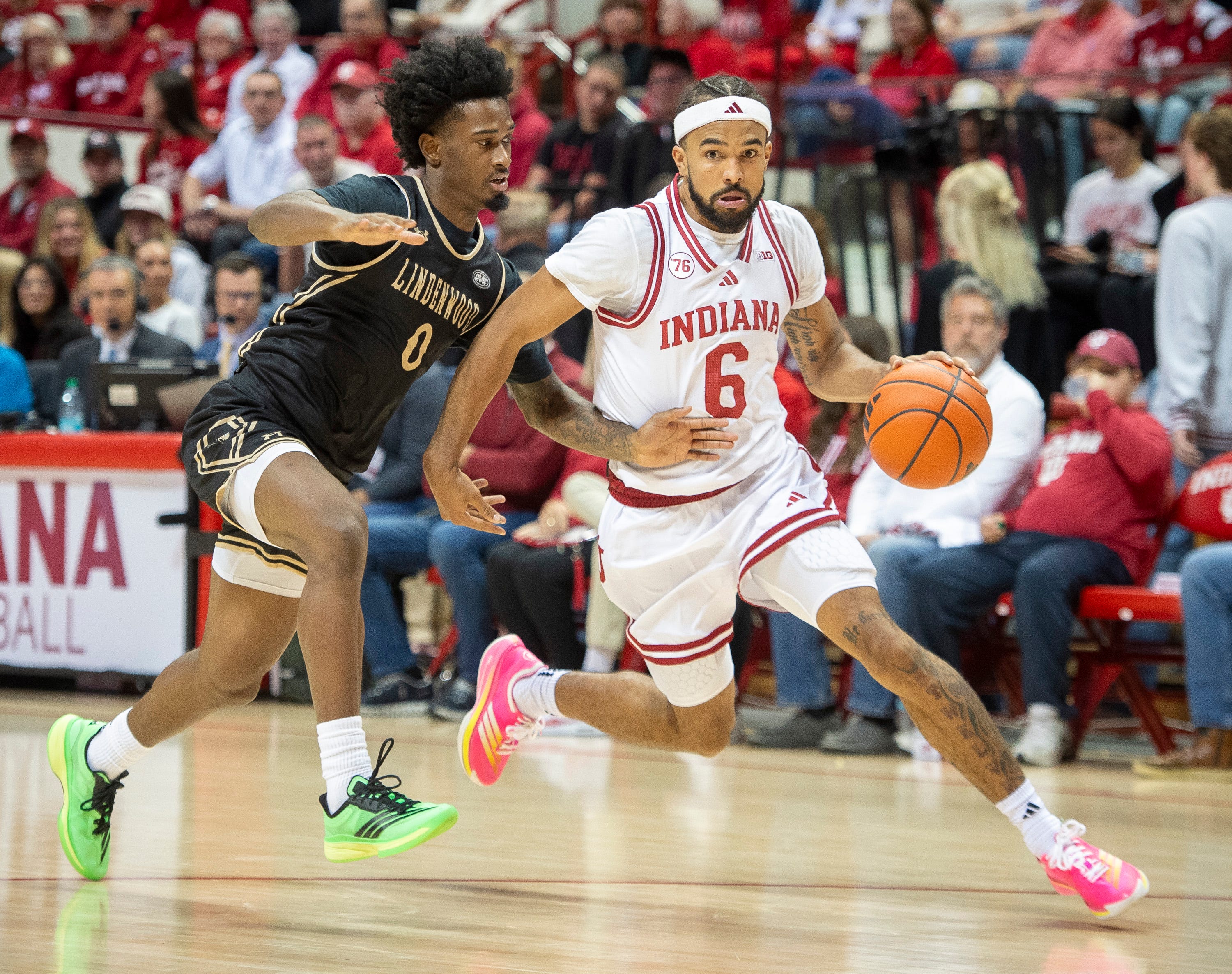 Indiana basketball vs. Lindenwood results tonight: Hoosiers maintain ...