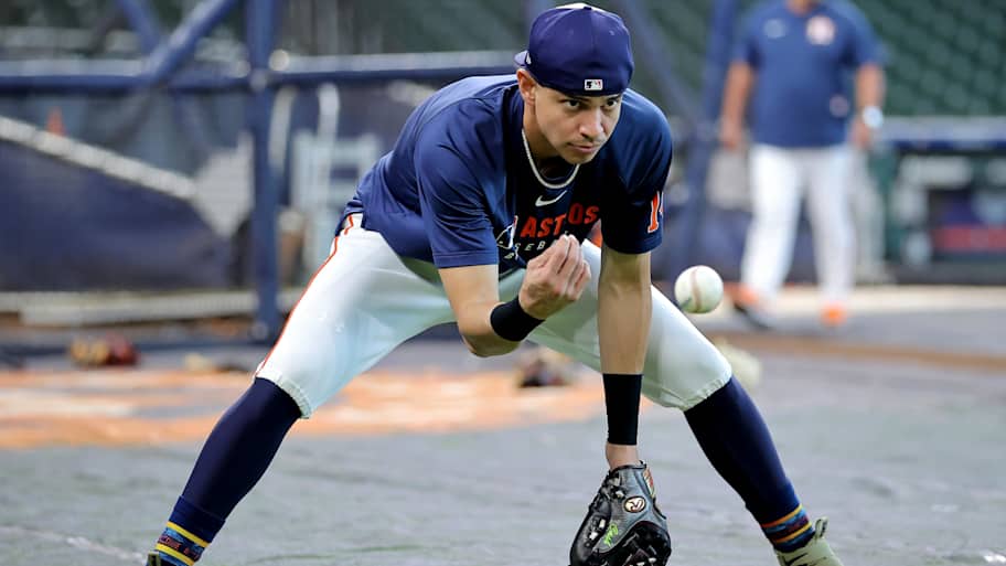 Mauricio Dubón Posts Emotional Farewell Message to Astros Fans After Trade