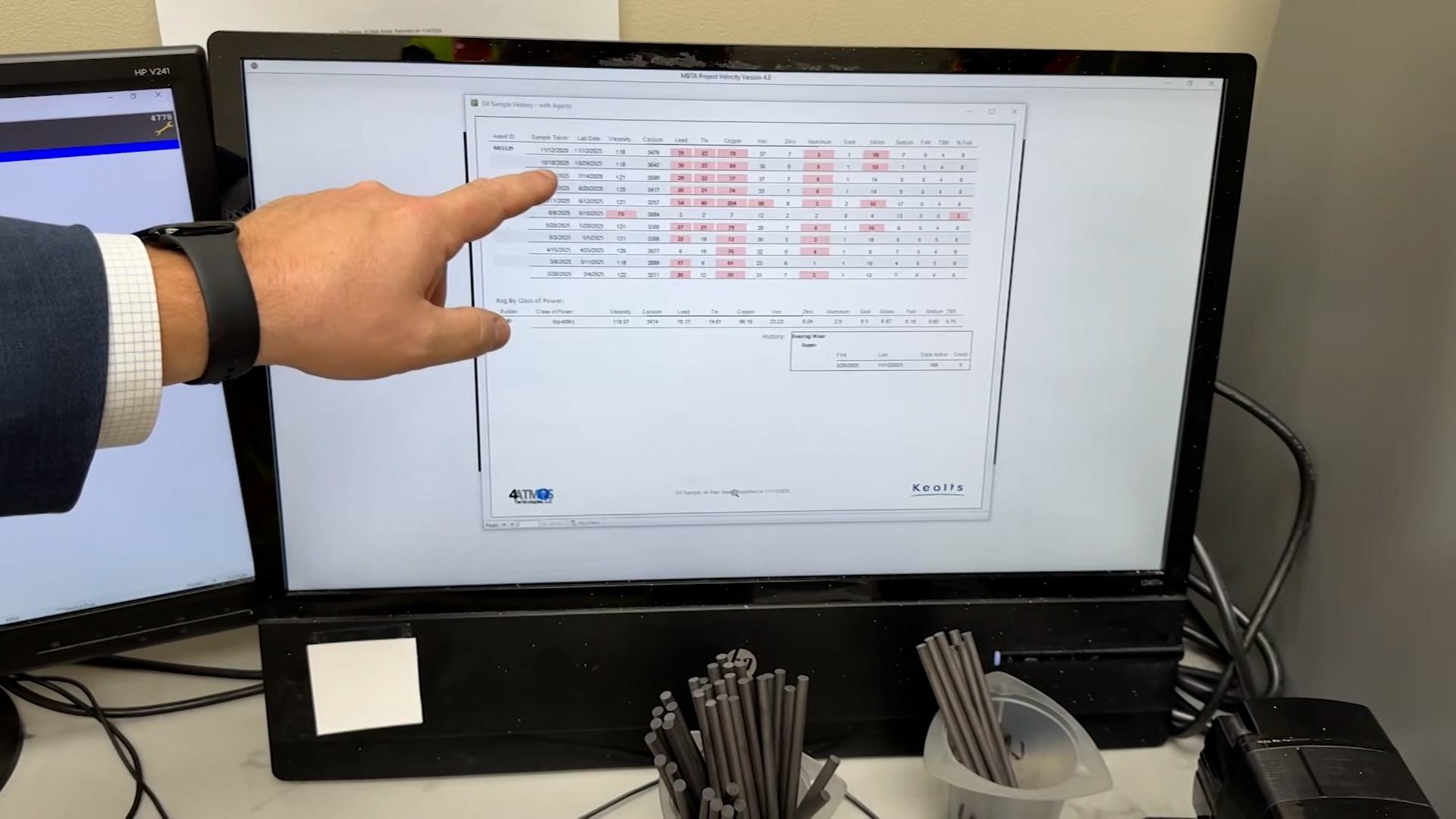 The MBTA is using AI to make the system run smoother, one oil sample at ...