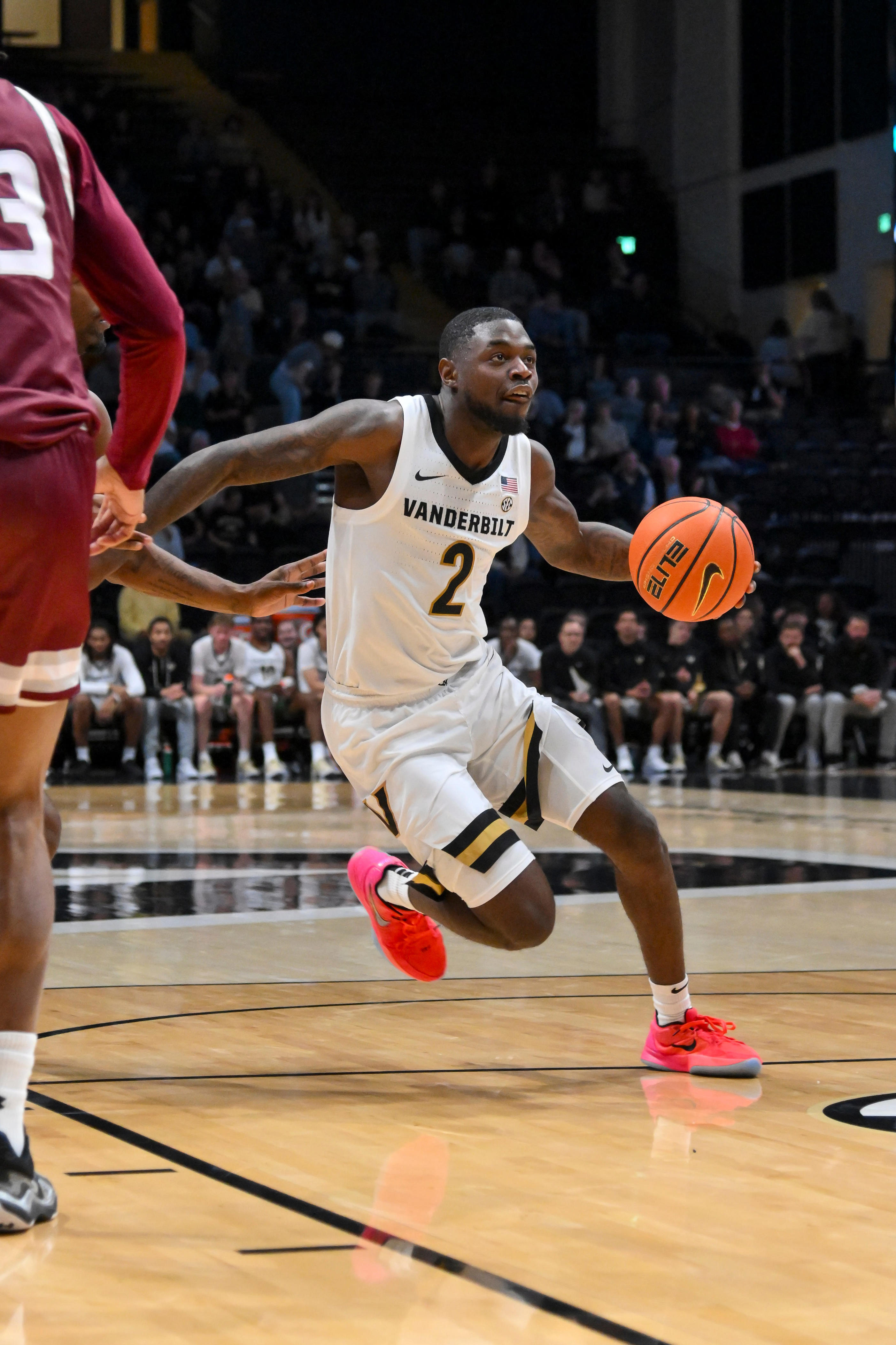 Vanderbilt basketball scores 100 again vs Texas Southern