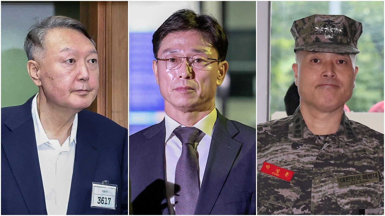 Special Counsel Indicts Former President Yoon, Defense Minister Over ...