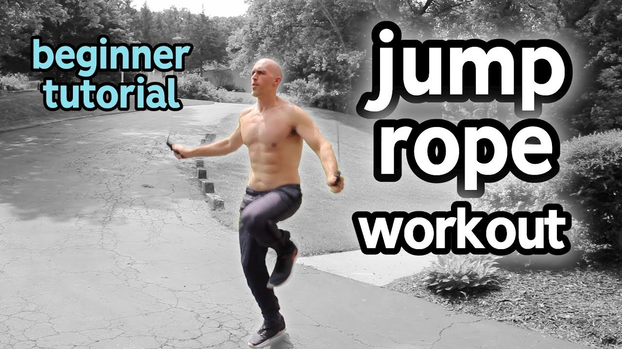 Jump Rope Workout for Fat Loss Beginners