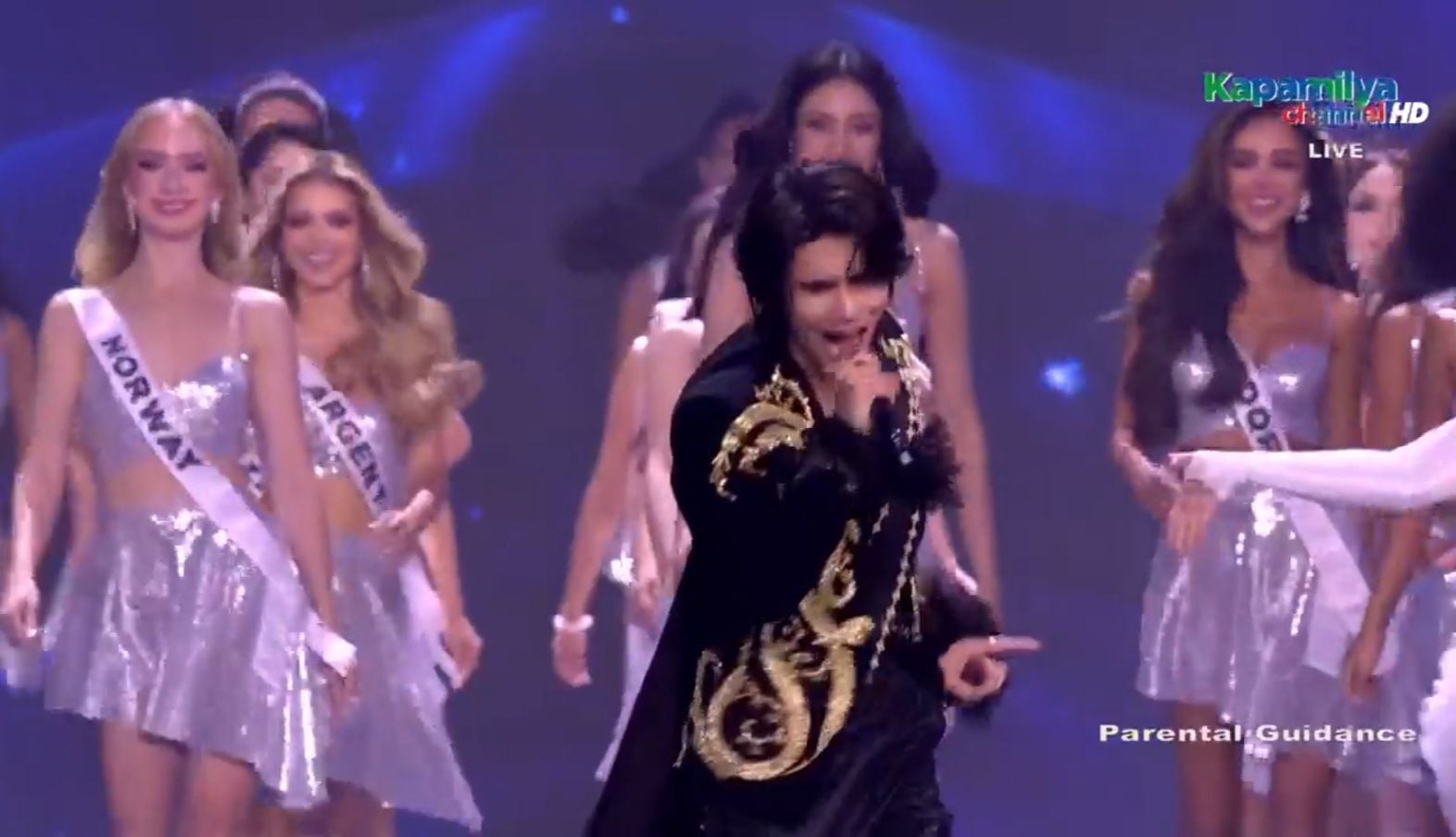Live Updates: Miss Universe 2025 Final Competition and Coronation