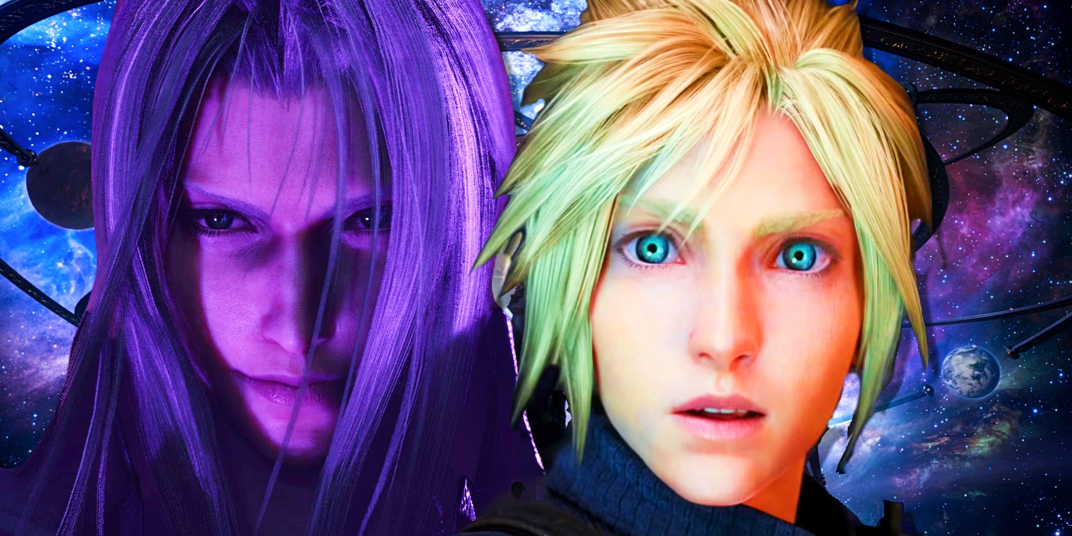 Final Fantasy 7 remake part 3 fans losing it over new trailer