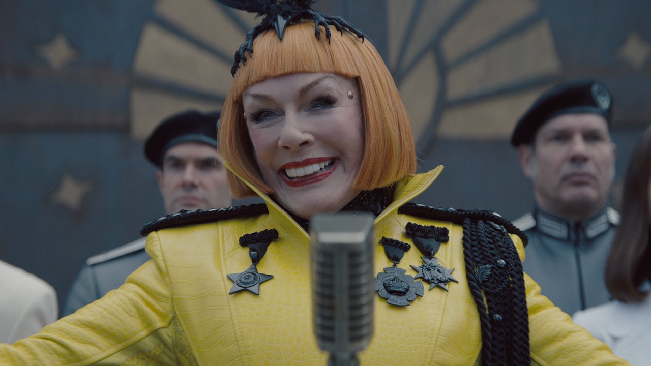 The Hunger Games: Sunrise on the Reaping - Official Teaser Trailer