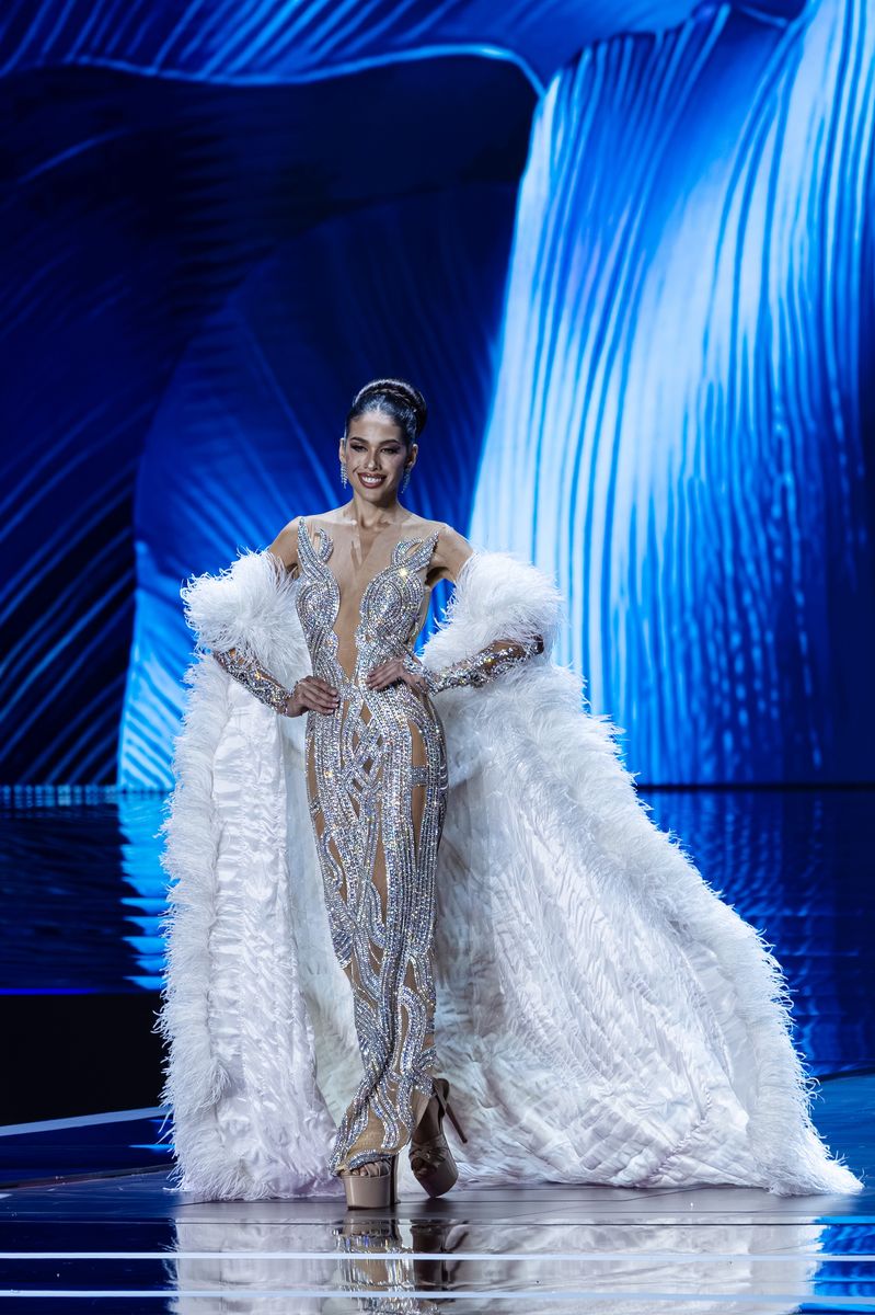 Miss Universe 2025: Latinas dominate with more than a third of the top 30