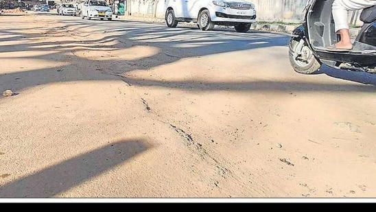 Bengaluru pothole death: 46-year-old woman falls off bike, run over by truck