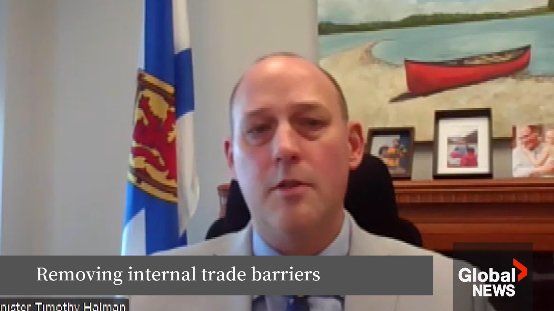 What the new internal trade barrier agreement means for Atlantic Canada