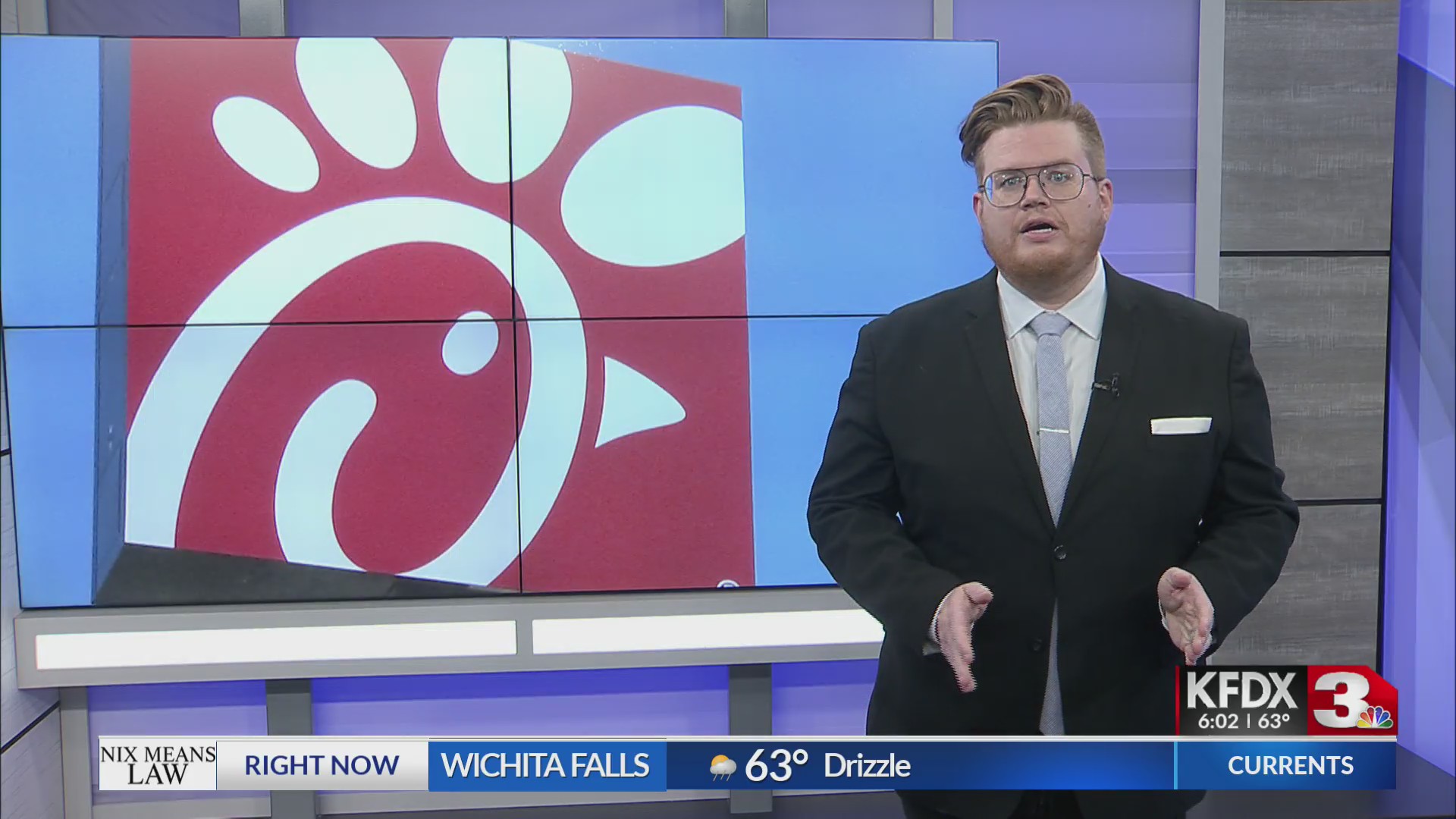 Million-dollar lawsuit filed against Wichita Falls Chick-fil-A