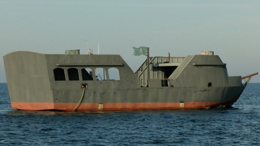 Pirate ship built for Pirates of the Caribbean becomes PCB’s newest ...