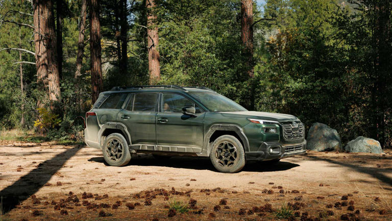 Worthy Subaru Outback competitors for 2026