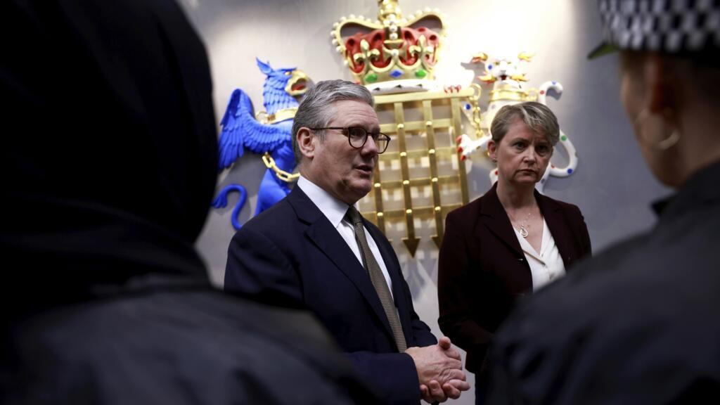 Britain unravels money-laundering web feeding Russia’s war in Ukraine