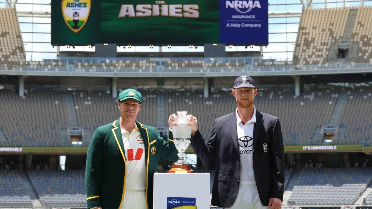 EXPLAINED: Why Australia Vs England Test Series Is Called The Ashes