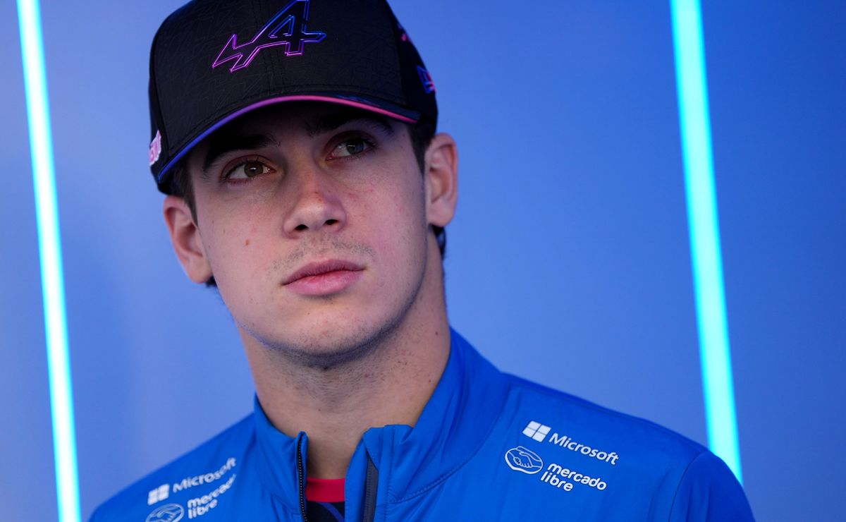 Con Charles Leclerc en la pole, Franco Colapinto terminó 20° en la FP1 ...