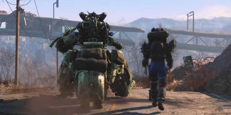 Fallout 4 Anniversary Edition Plagued by Bugs and Performance Issue