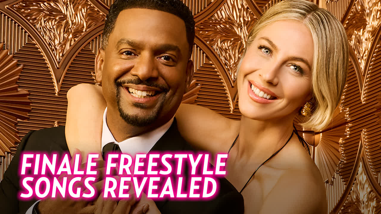 'DWTS' Season 34 Finale Freestyle and Judges' Choice Songs Revealed