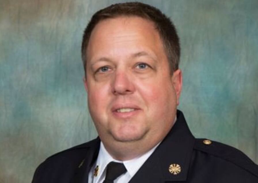 Branson fire chief announces retirement after 30 years