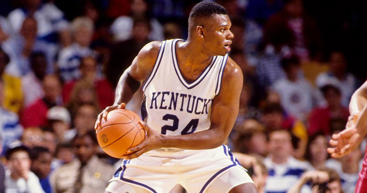 Jamal Mashburn calls out Kentucky after Michigan State loss: ‘They look ...
