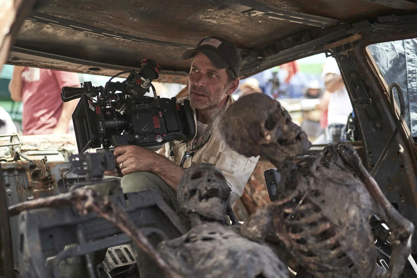 A Long-Buried Zack Snyder Film Nobody Talked About Is Suddenly Blowing ...
