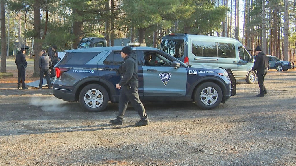 New evidence in hunt for murder suspect Aaron Pennington leads to ...
