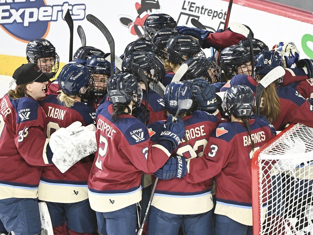 Montreal Victoire announces full roster for 2025-26 season